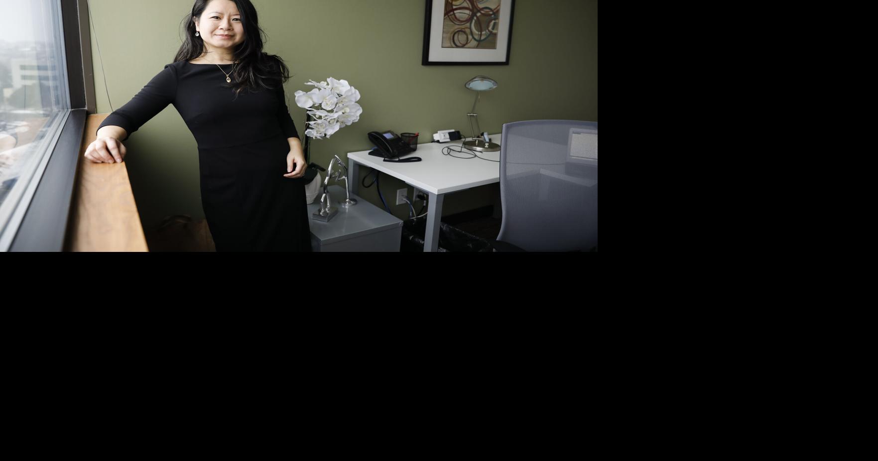 Lucy Lu believes legal services should not be a luxury | News ...