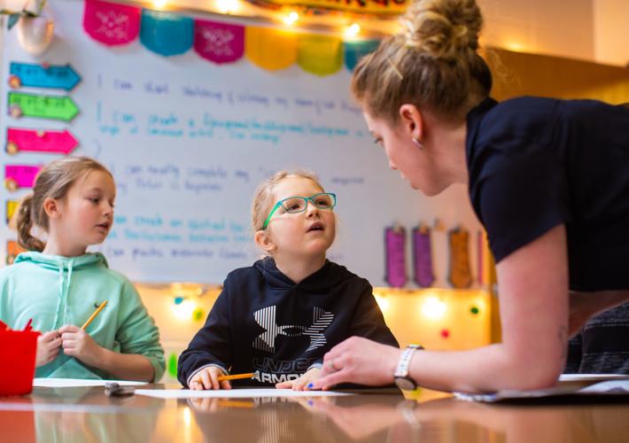 Photos: Wisconsin Art Educator of the Year Sarah Krajewski | Local News ...