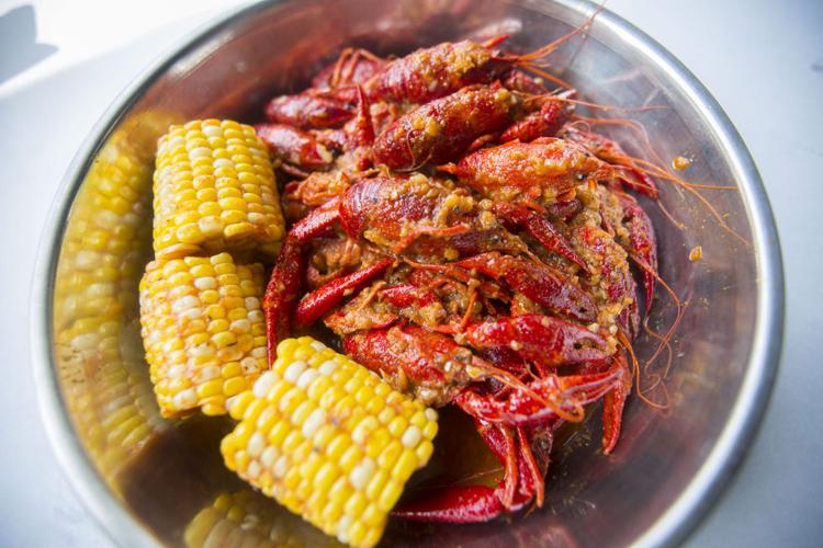 Photos: Mad Boiling Crab, a new Cajun seafood spot, opens on Gorham ...