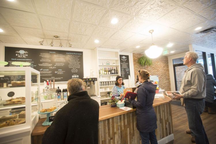 Photos: Bloom Bake Shop opens on Monroe Street | Local News | captimes.com