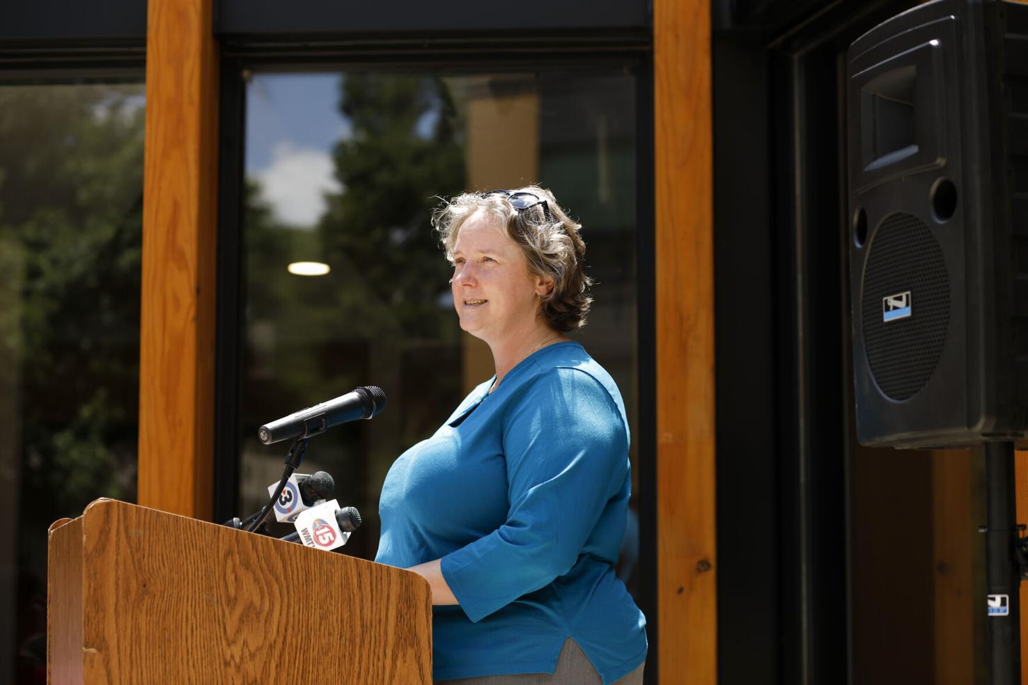 Madison Mayor Satya Rhodes-Conway announces reelection bid | Government ...