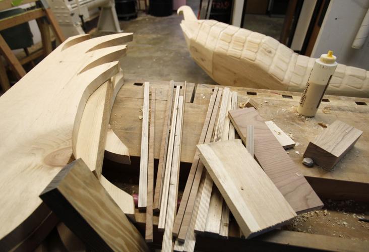 Photos: Ghanian design coffins by Eric Adjetey Anang | Local News ...