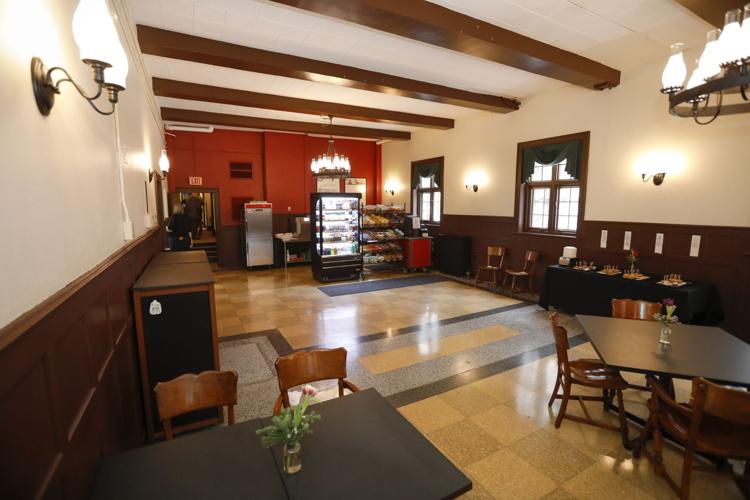 University Club transforms to Union Commons on UW-Madison campus ...