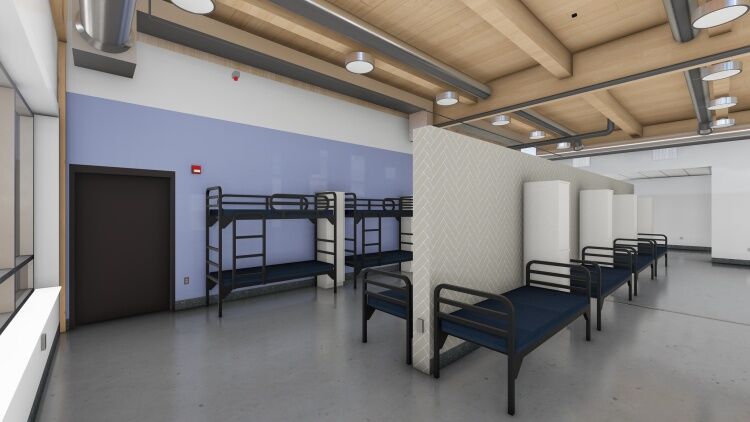 Construction of Madison’s new homeless shelter to begin this month | Government | captimes.com