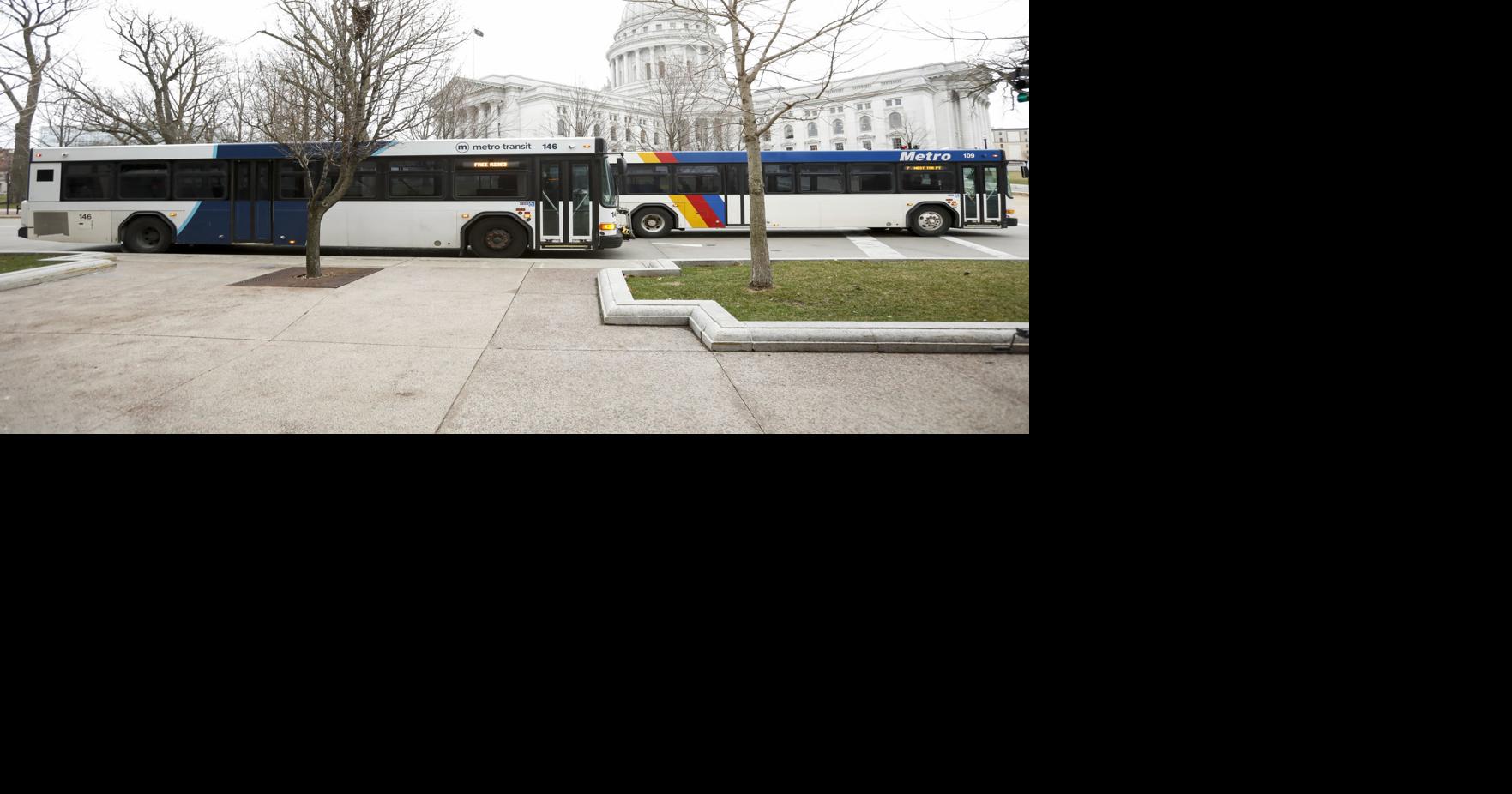 Why Madison is redesigning its bus system | Government | captimes.com
