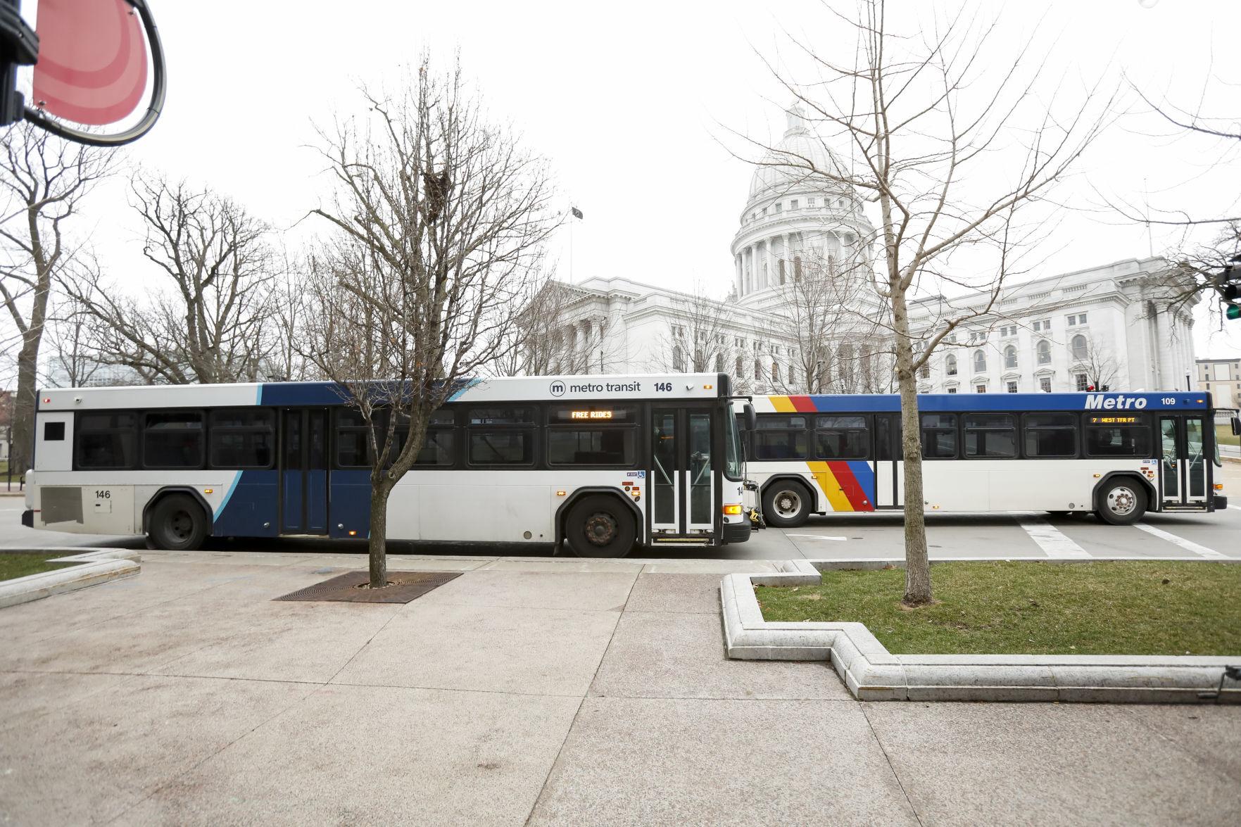 Why Madison is redesigning its bus system | Government | captimes.com