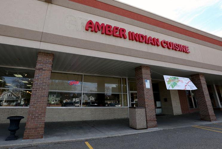 Photos: Amber Indian Cuisine's food is second to naan | Local News ...