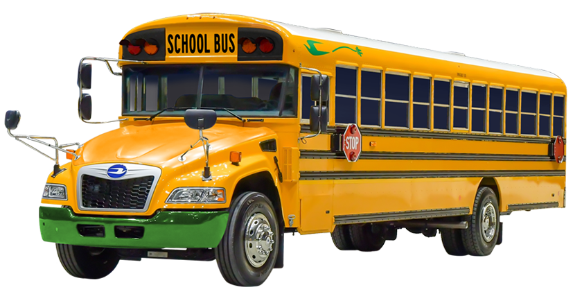 Megan Severson: Want to make it safer for our kids? Buy electric school ...