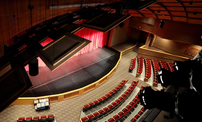 Photos: Sun Prairie High School Performing Arts Center | Local News ...