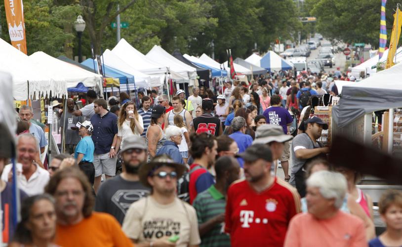 2026 Madison summer festival guide | Entertainment | captimes.com