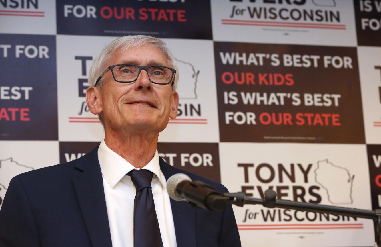 Early riser: At 32, Maggie Gau leads a scrutinized office as Tony Evers’ chief of staff ...