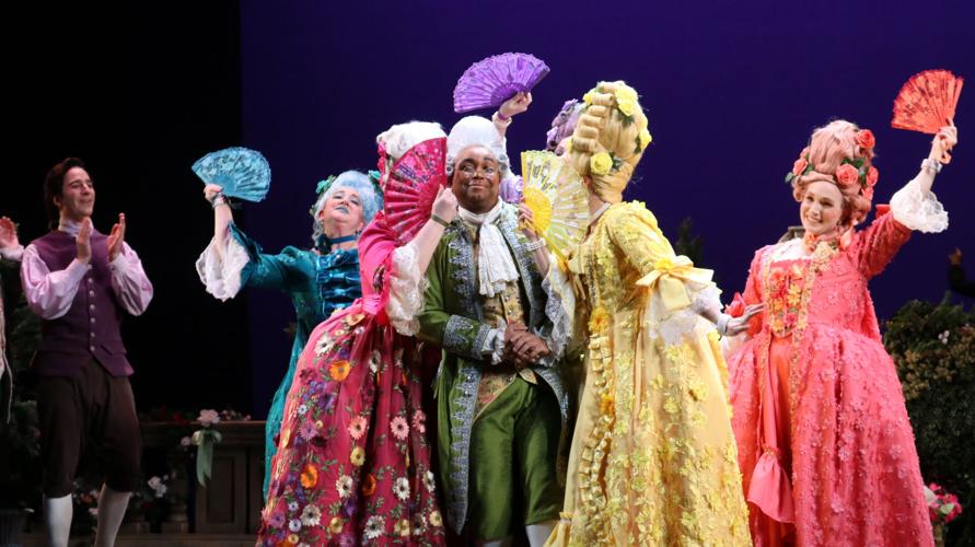 Madison Opera's 'Anonymous Lover' sings of secret passions ...