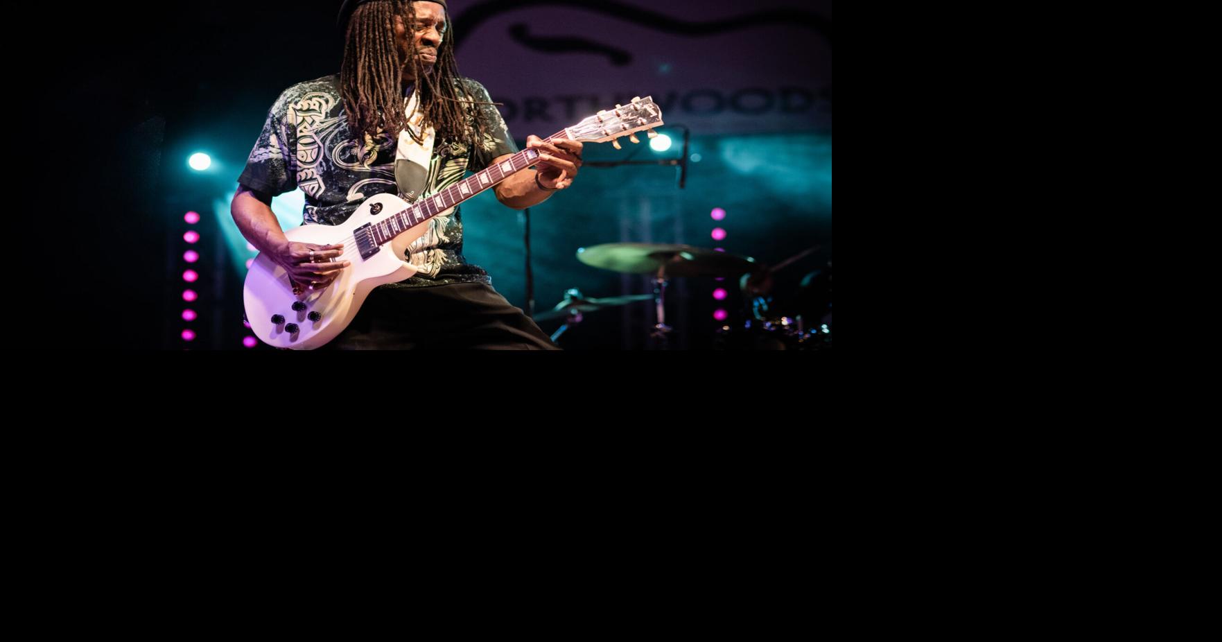 Luther Allison’s son to honor his father’s legacy in Madison | Arts ...
