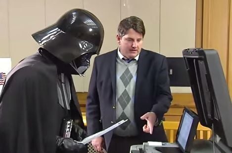 Chad Vader will help explain voter ID to Dane County | Local News ...