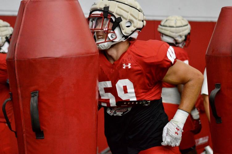 Badgers' loss to Maryland empties Camp Randall, tests confidence ...