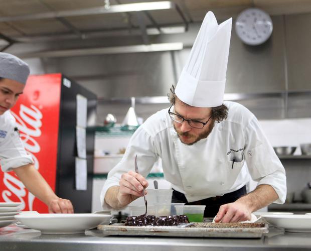 Photos: Culinary competition at Madison College | Local News | captimes.com