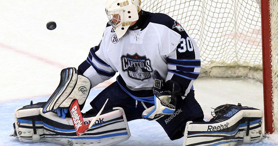 Photos: Madison Capitols home opener at the Coliseum | Local News ...