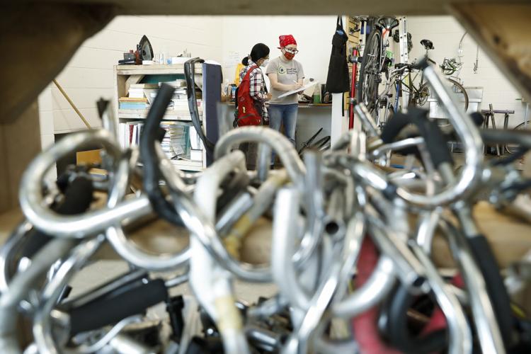 Gearing up: One year in, the Madison Bicycle Center hopes to finally ...