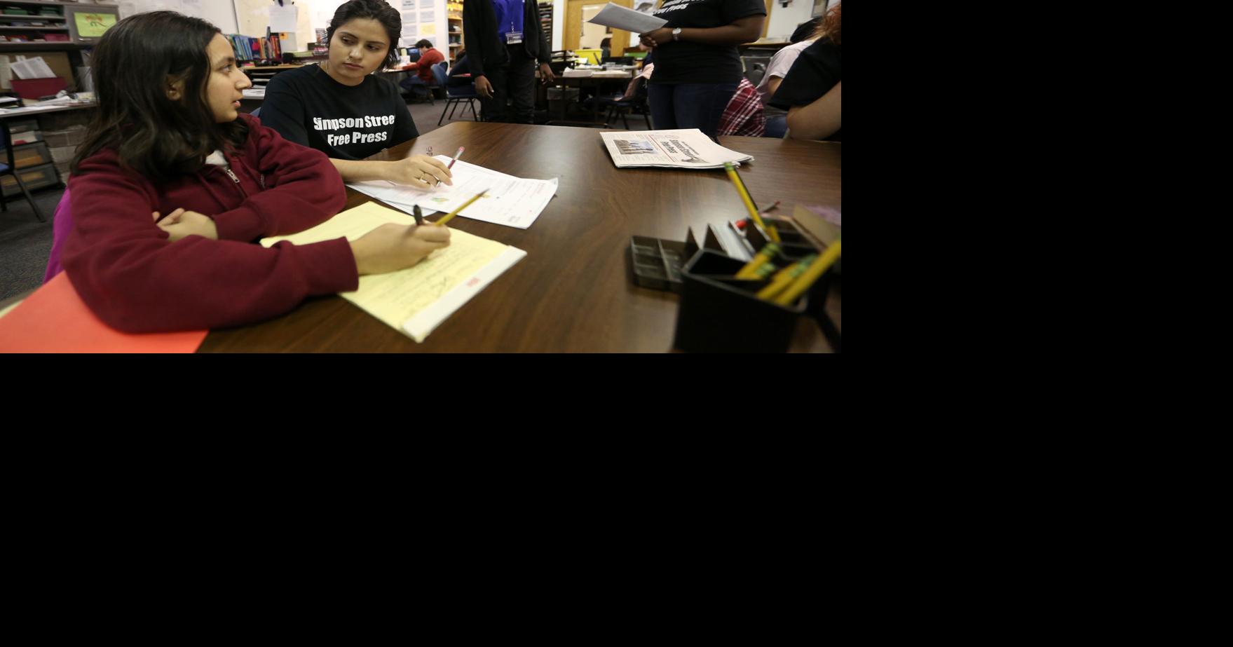 Opinion | Simpson Street Free Press turns 30 | Plain Talk by Dave ...