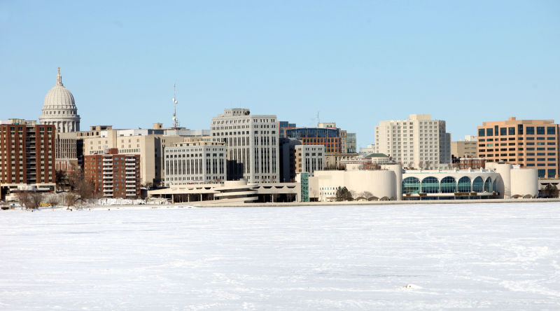 Photos: Madison summer and winter before and after | Local News ...
