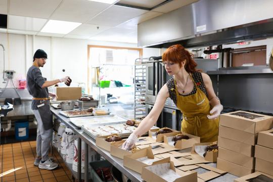 Bri’s Fresh Bakes brings cruffins and cookies to downtown Sun Prairie ...