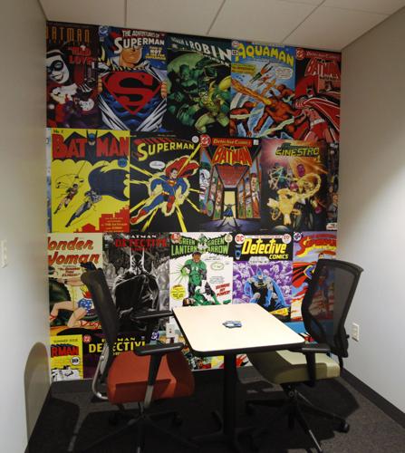 WTS Paradigm has come 'Up, up and away!' from former office in founder ...