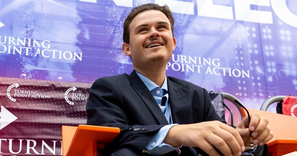 Young Republican helped GOP gain in Dane County. He's moving on ...