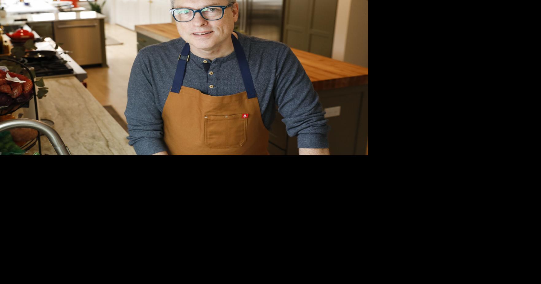 Register to cook with Lombardino's chef Patrick O'Halloran | | captimes.com