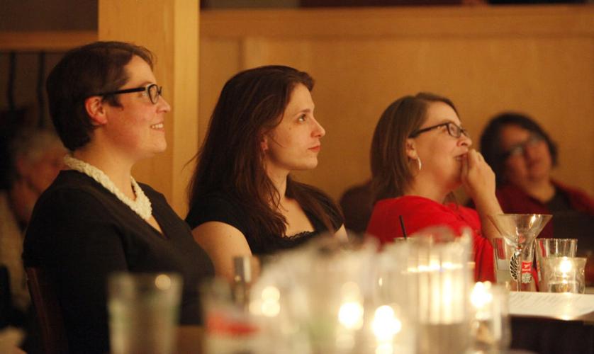 Story hour: Storytelling events build connections with confessions ...