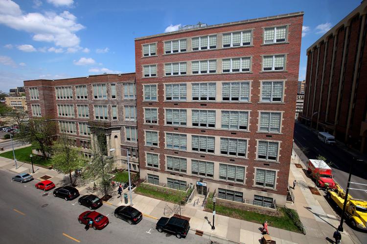 Photos: Madison Area Technical College's downtown campus | Local News ...