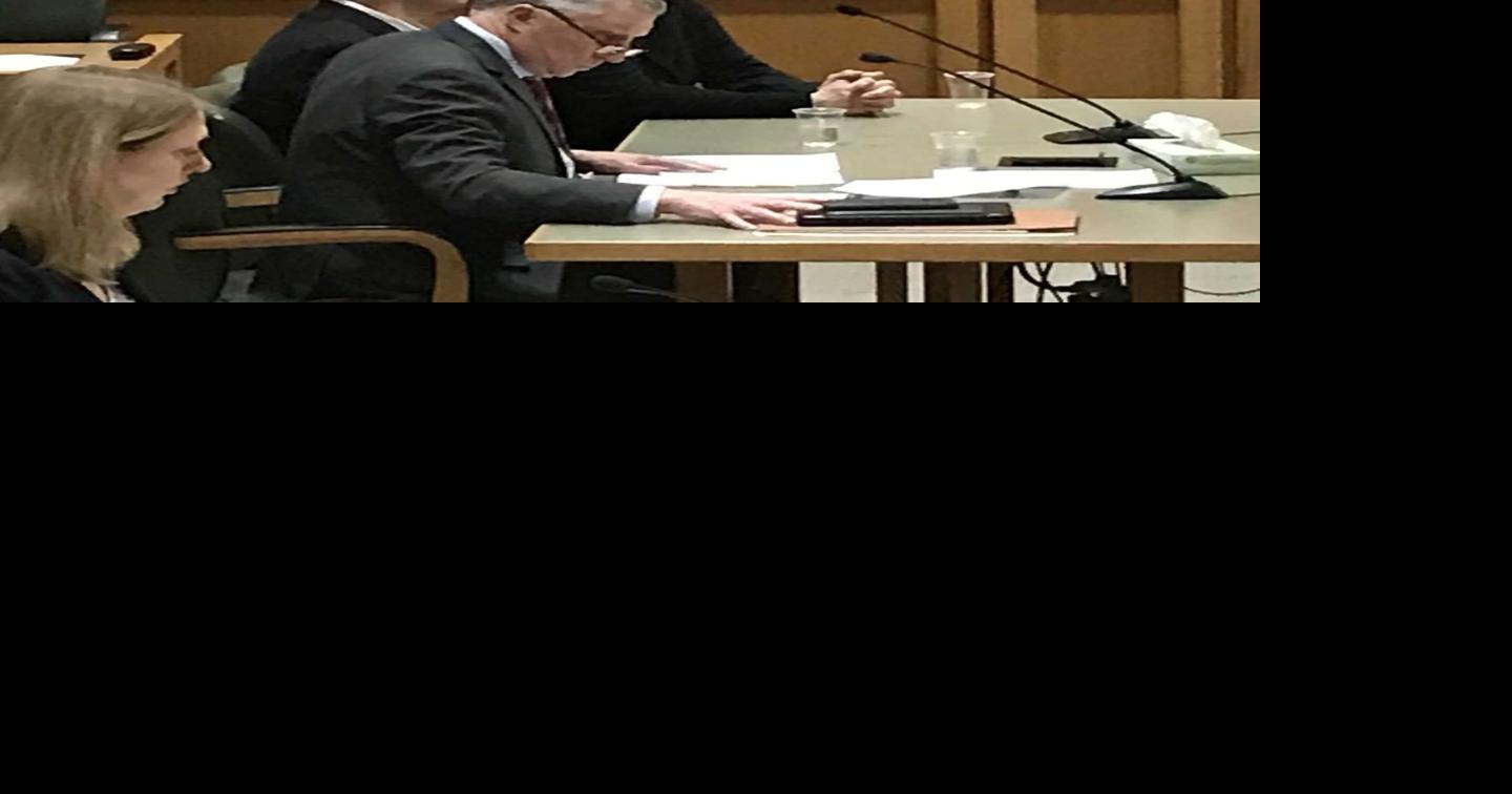 Victims, families urge judge to sentence Alec Cook to maximum 40 years ...