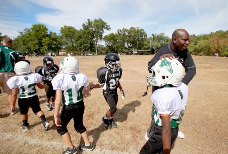 Photos: Southside Raiders football starts its 43rd season | Local News ...