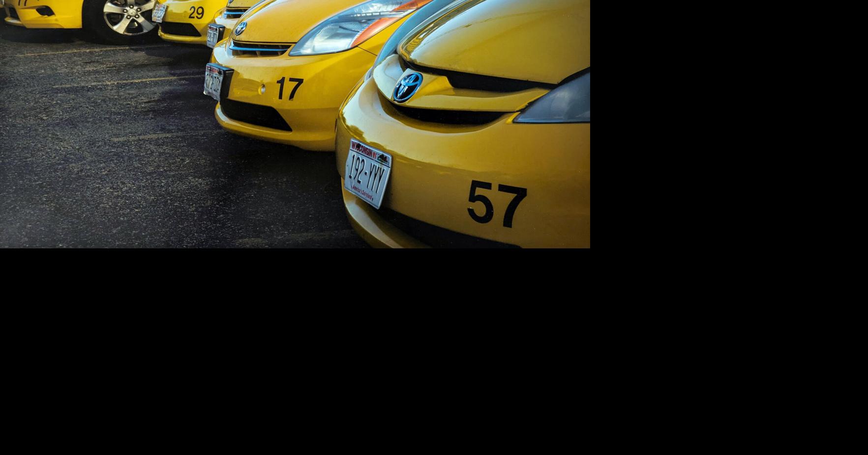 Union Cab of Madison: Democracy on wheels since 1979 | Sponsored ...
