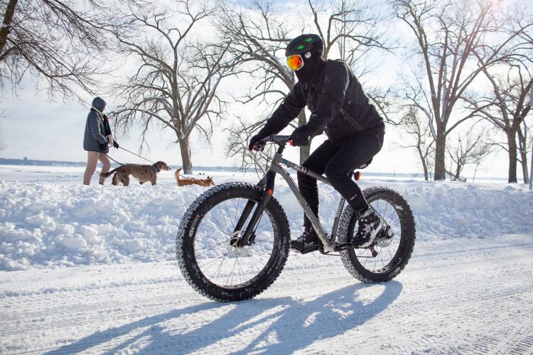 Photos: A snowy day in Madison | Local News | captimes.com