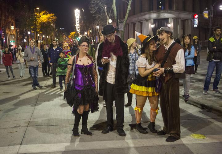 Photos: Scenes from Freakfest 2016 | Local News | captimes.com