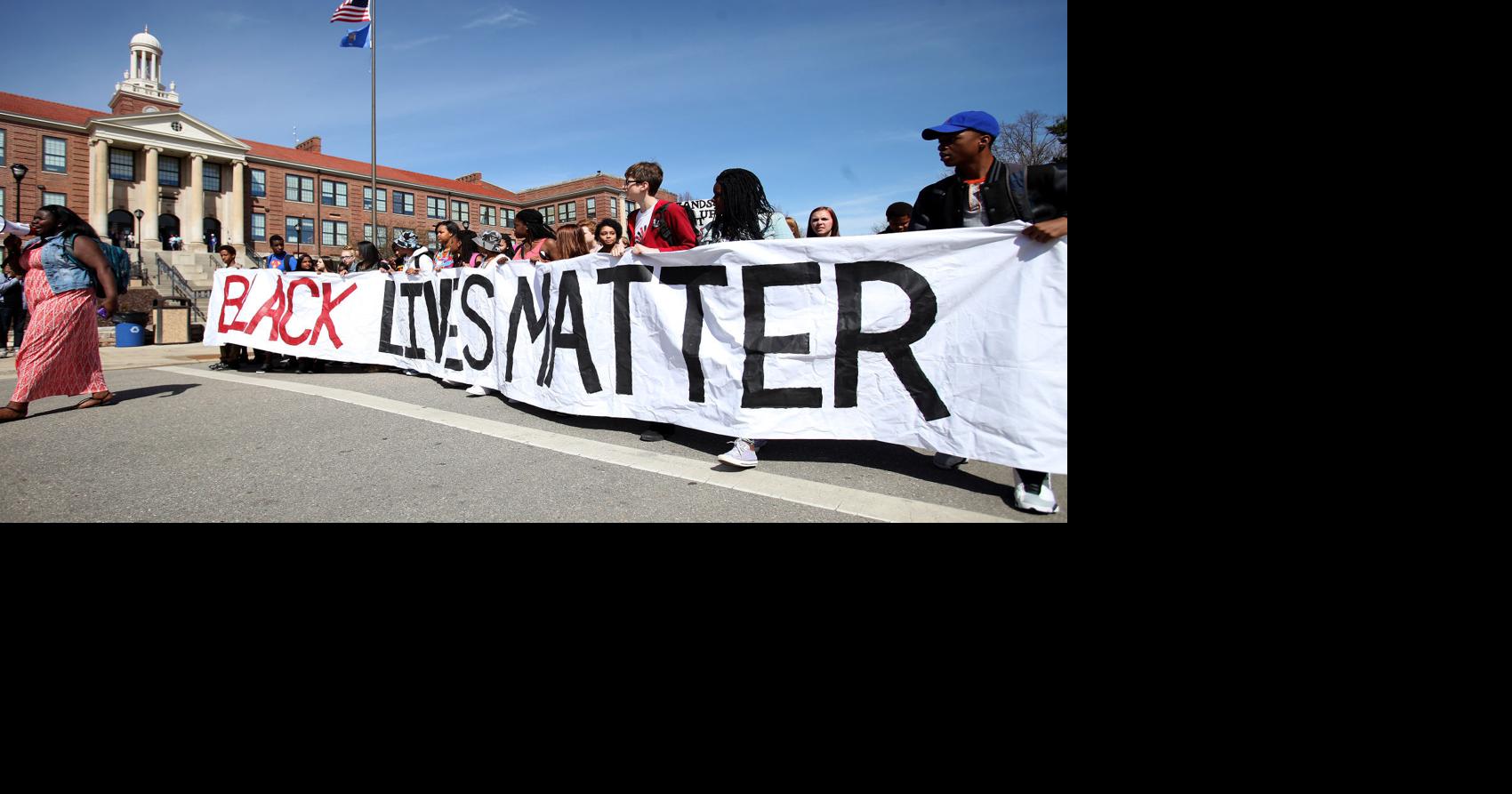 Madison students walk out, shut down East Washington to protest Tony ...