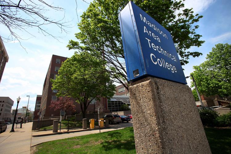 Photos: Madison Area Technical College's downtown campus | Local News ...