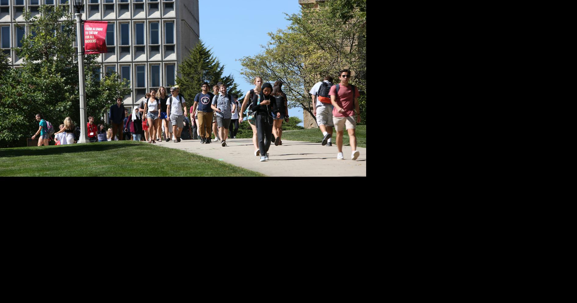 Survey: One in four UW-Madison women students have been sexually ...