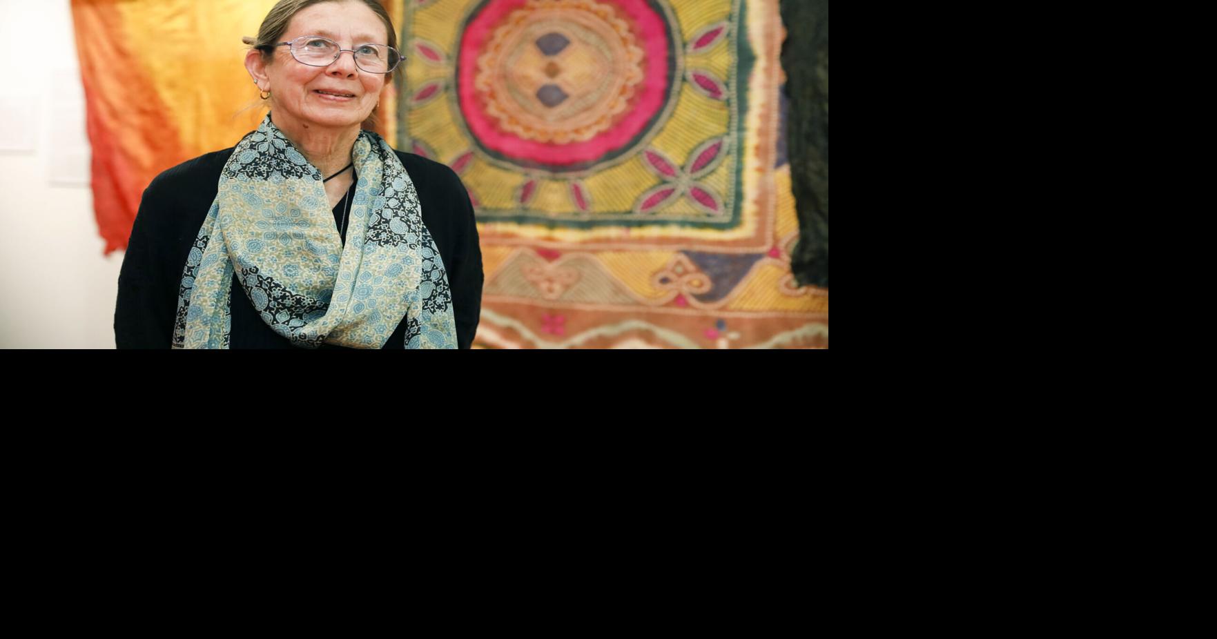 Judy Frater weaves together UW-Madison students and Indian artisans ...
