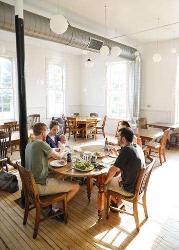 PHOTOS: Homecoming, a new restaurant in the White School | Food & Drink ...