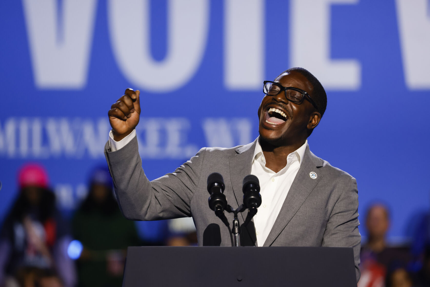 Wisconsin governor’s race draws Milwaukee County executive | Elections ...