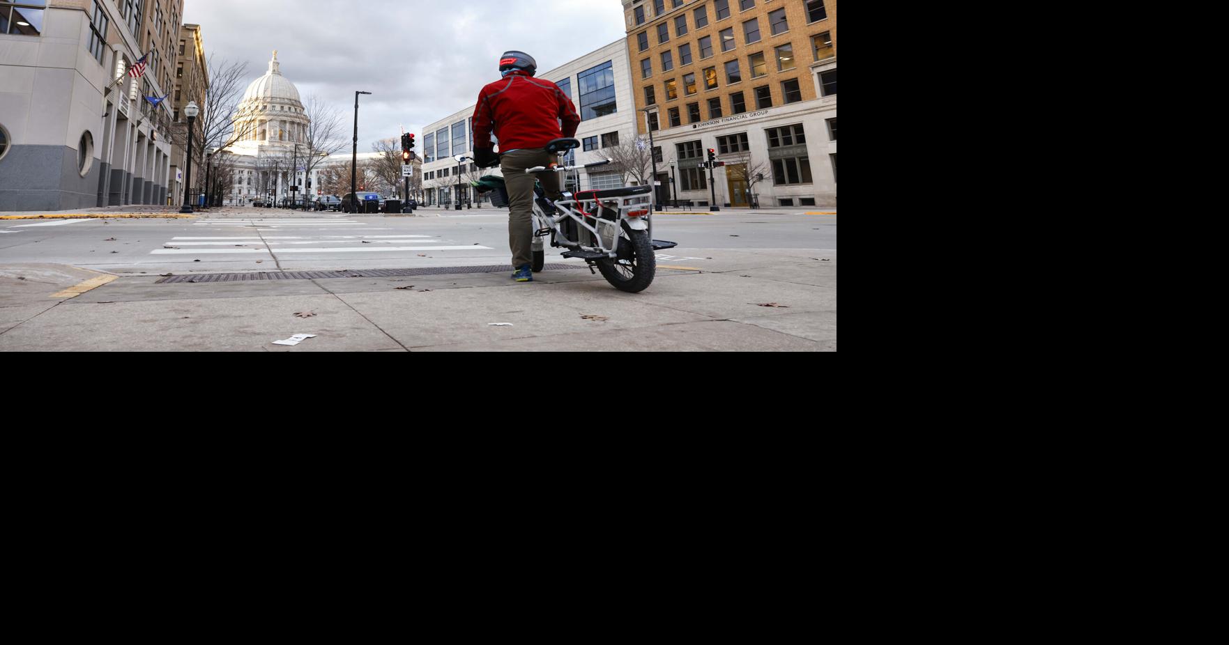 E-bike, scooter rules sought by Madison advocates and planners ...