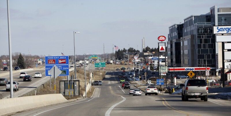 Photos: Views before and after ATC power lines | Local News | captimes.com