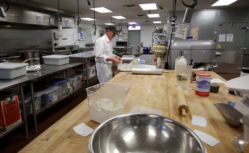 Photos: Take a tour inside the FEED Kitchens startup incubator | Local ...