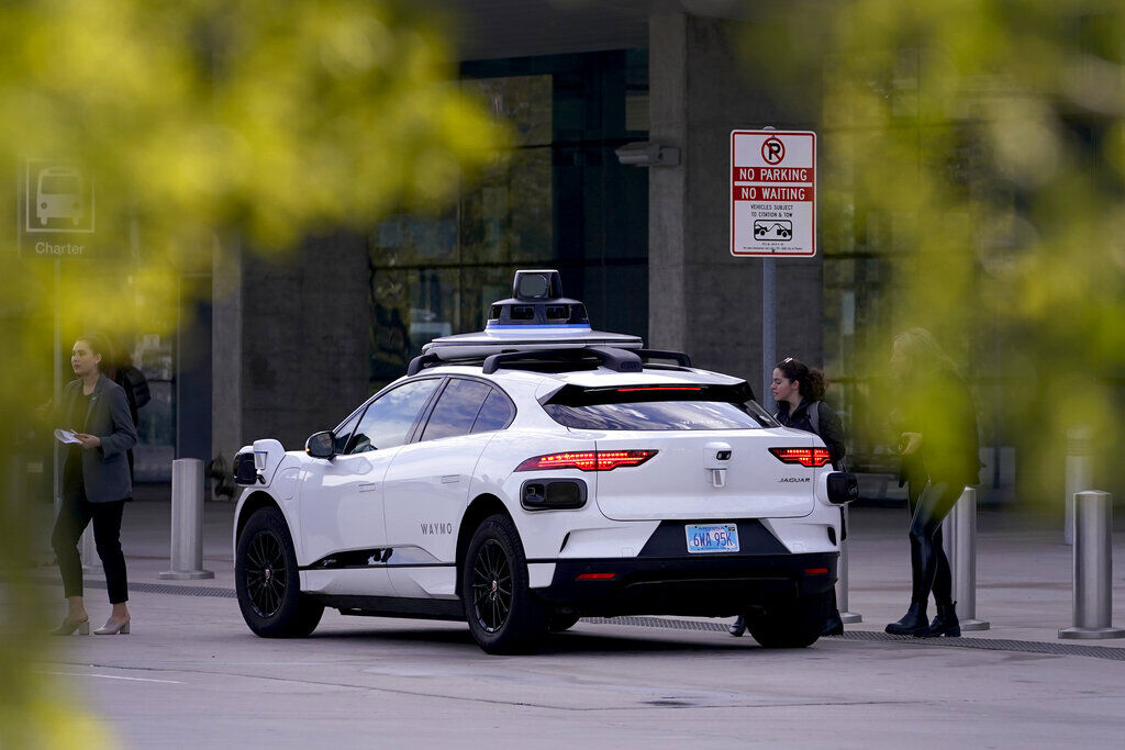 Way more Waymos in our future | Plain Talk by Dave Zweifel | captimes.com