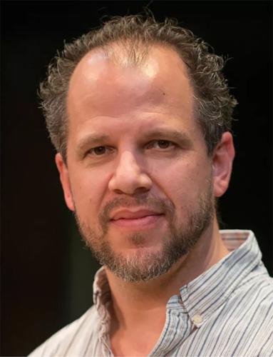 Aaron Posner wrote a play called 'Life Sucks.' He disagrees ...