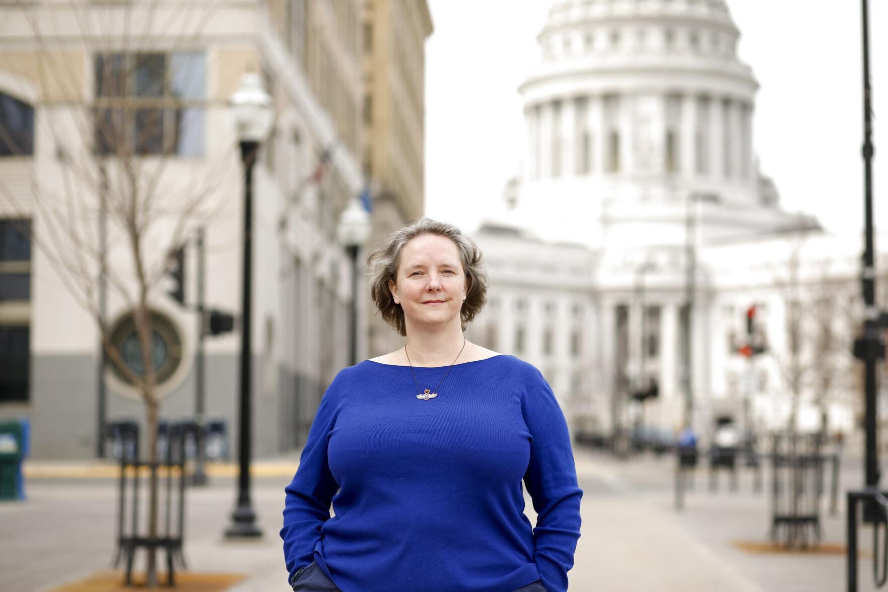 Satya Rhodes-Conway had big plans for her first term. Then the pandemic ...