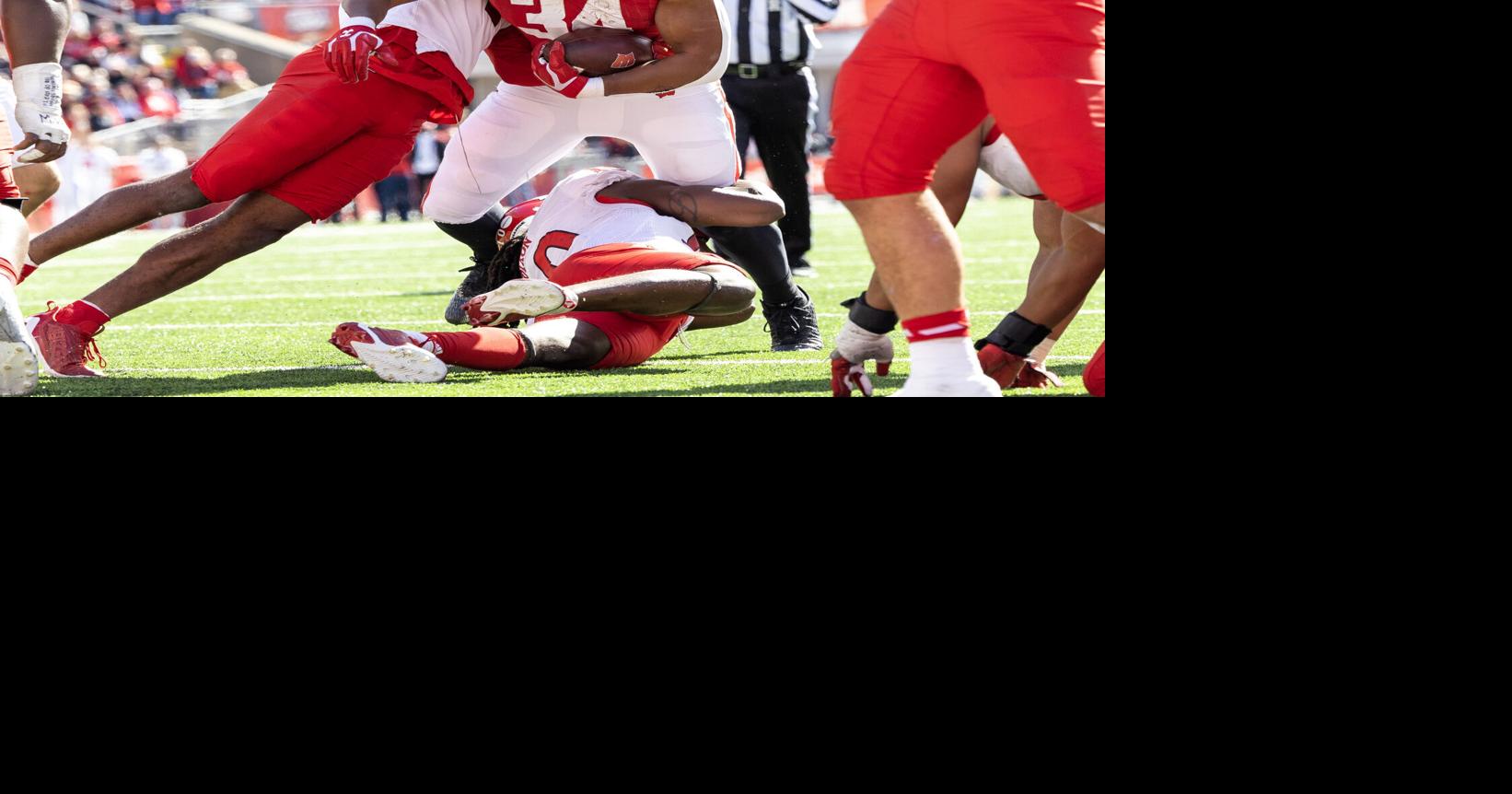 Badger football’s Jackson Acker steps into big role before Iowa game ...