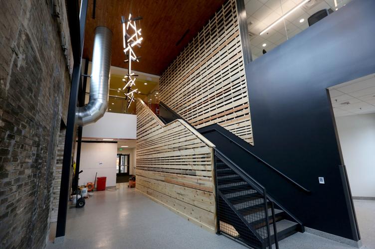 Photos: Renovated Madison Brass Works set to open in September as ...