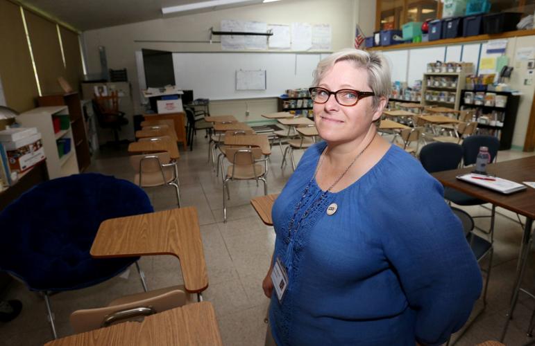 Feeling the heat: Madison students and teachers struggle to stay cool ...